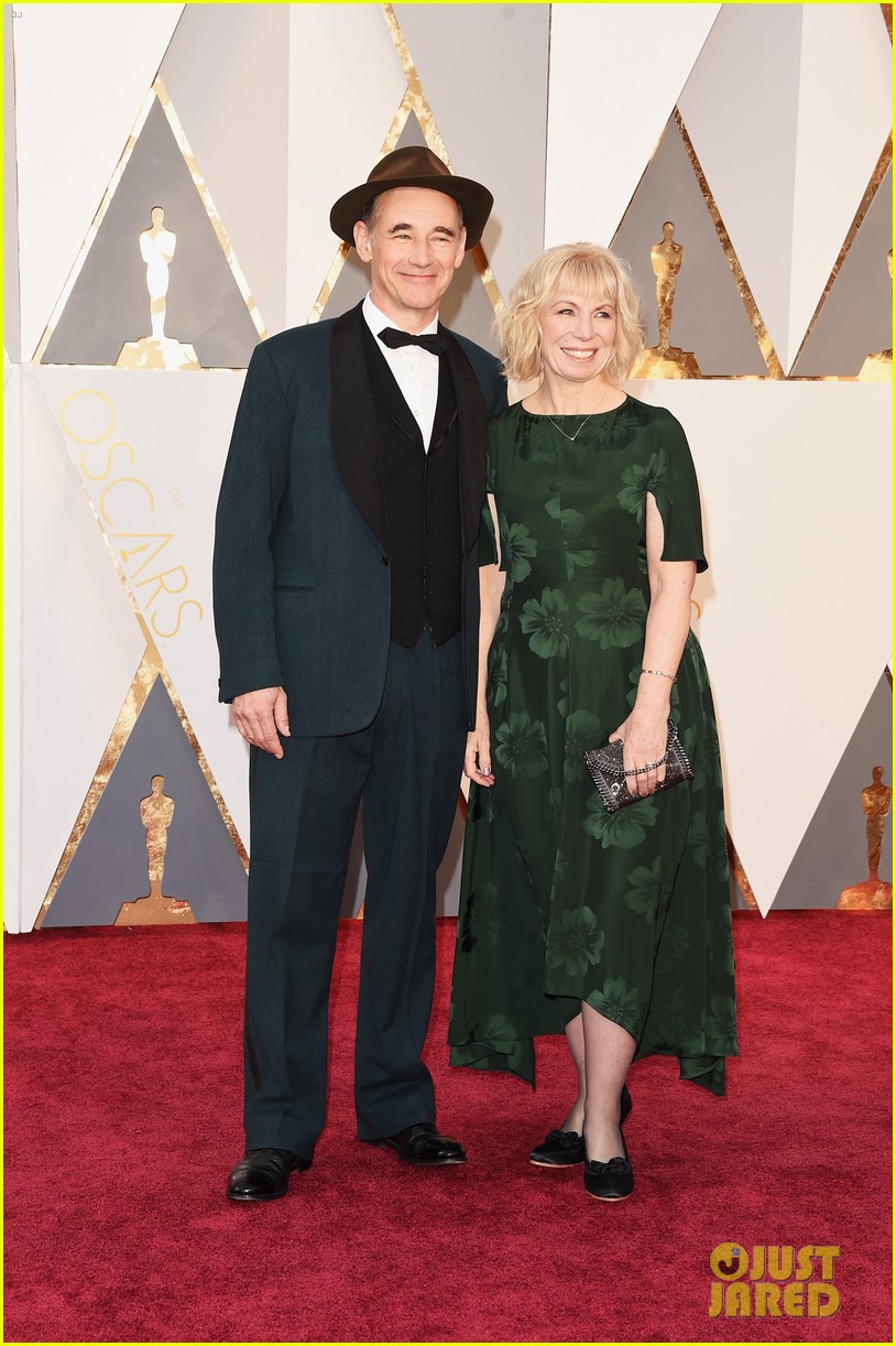 Mark Rylance Wins Best Supporting Actor at Oscars 2016!: Photo 3592810 ...
