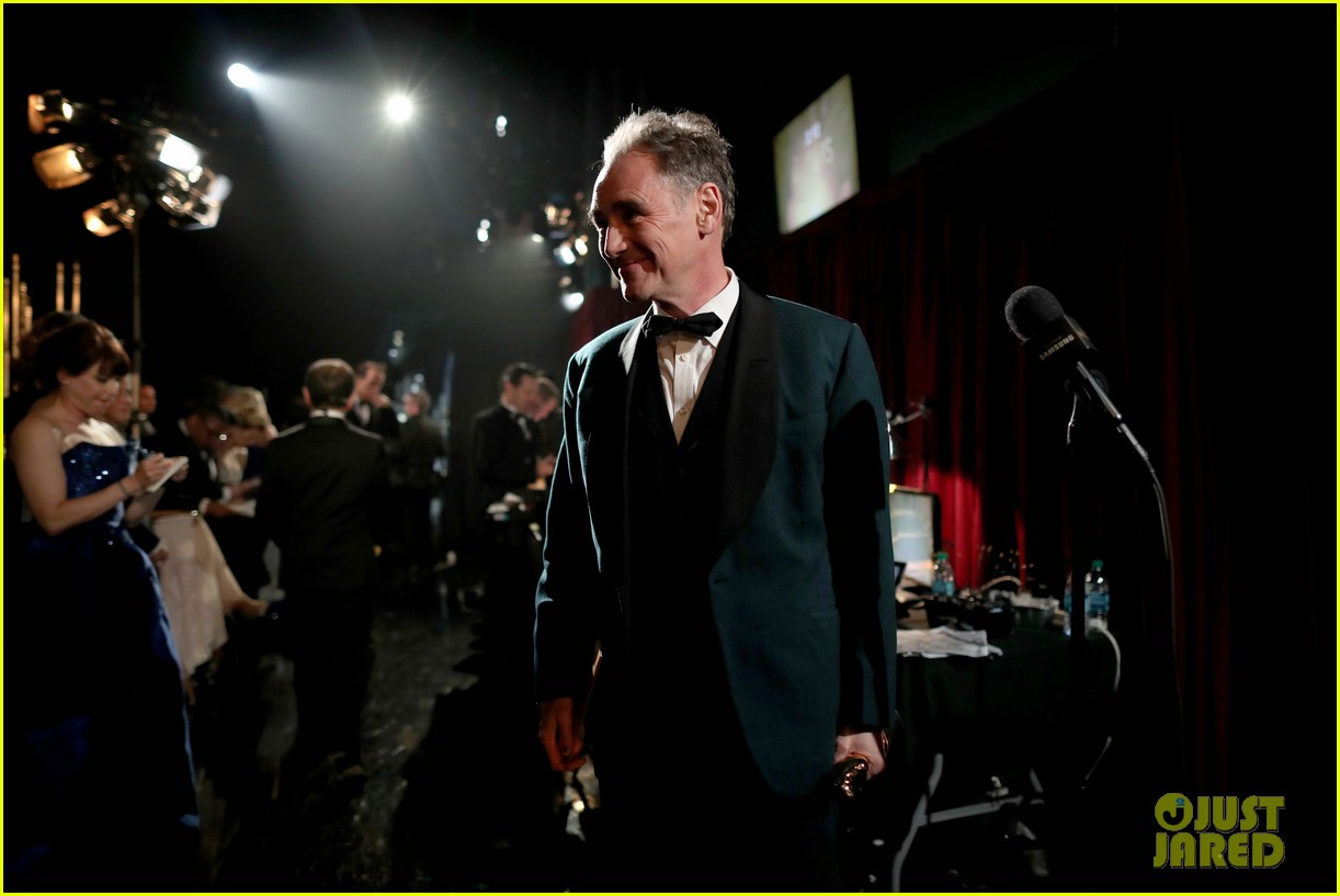 Mark Rylance Wins Best Supporting Actor at Oscars 2016!: Photo 3592813 ...