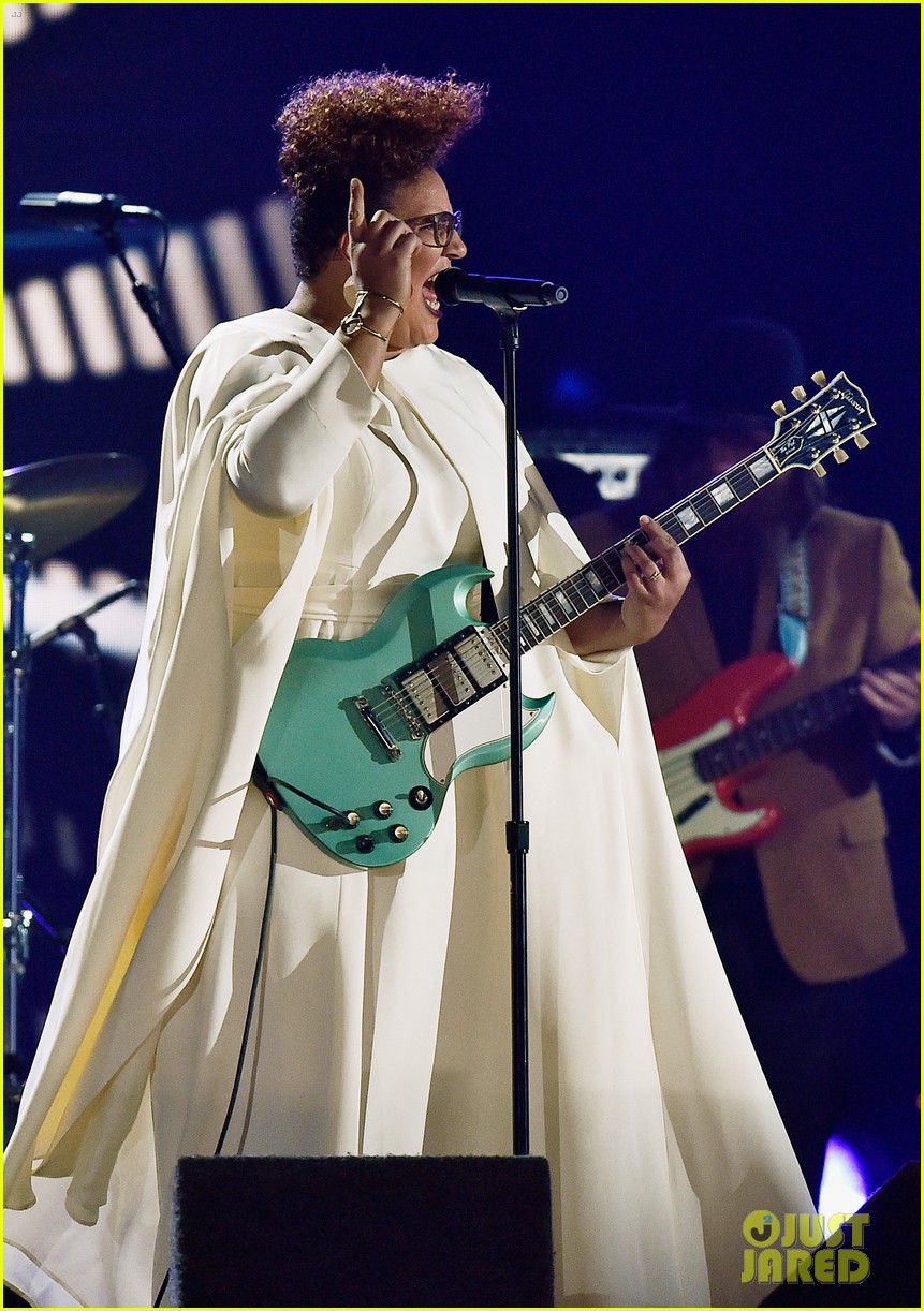 Alabama Shakes Hit the Stage at the Grammys 2016: Photo 3580117 ...