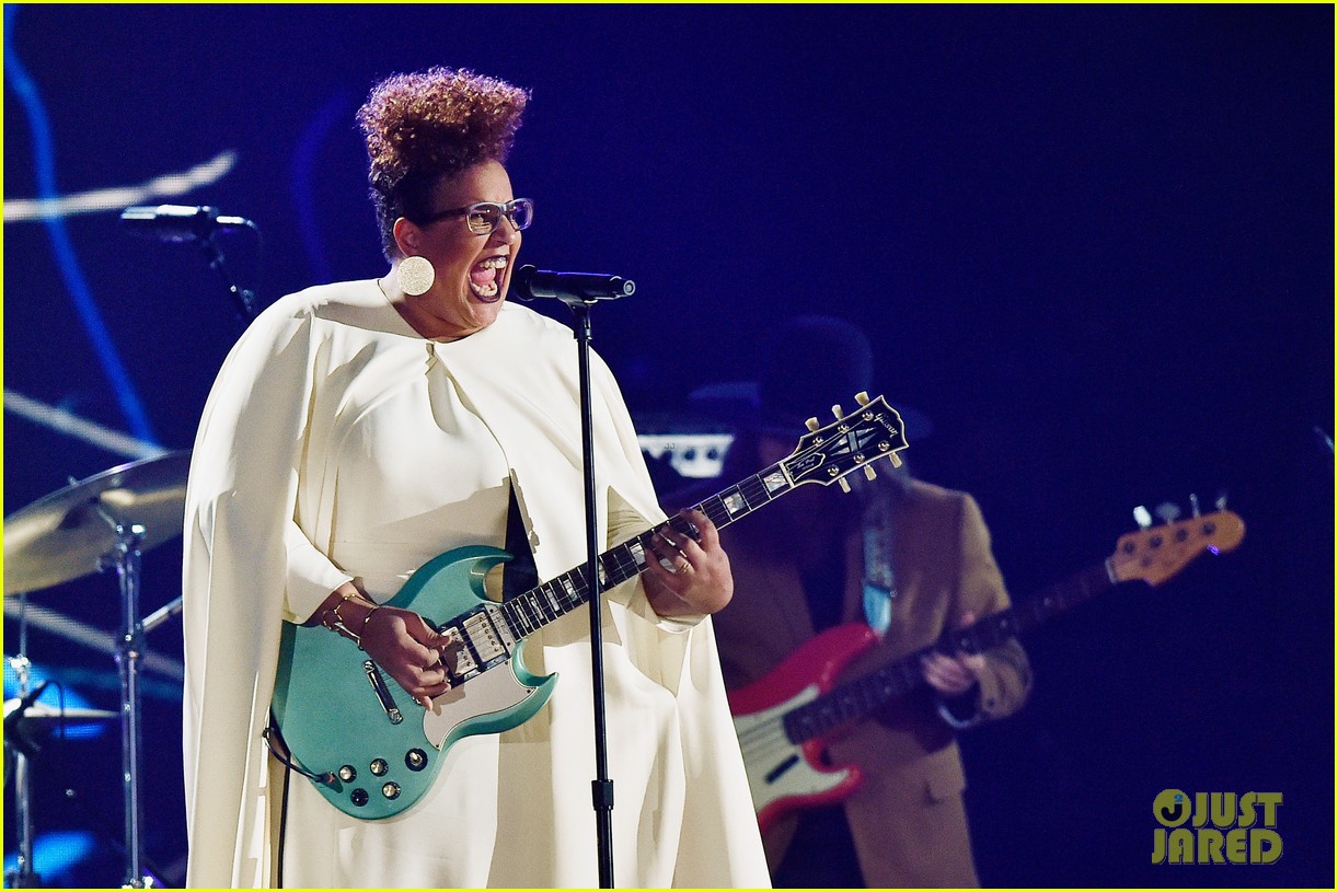 Alabama Shakes Hit the Stage at the Grammys 2016: Photo 3580118 ...