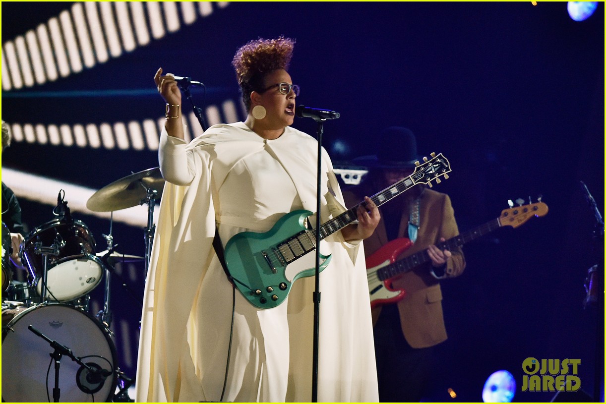 Alabama Shakes Hit the Stage at the Grammys 2016: Photo 3580119 ...