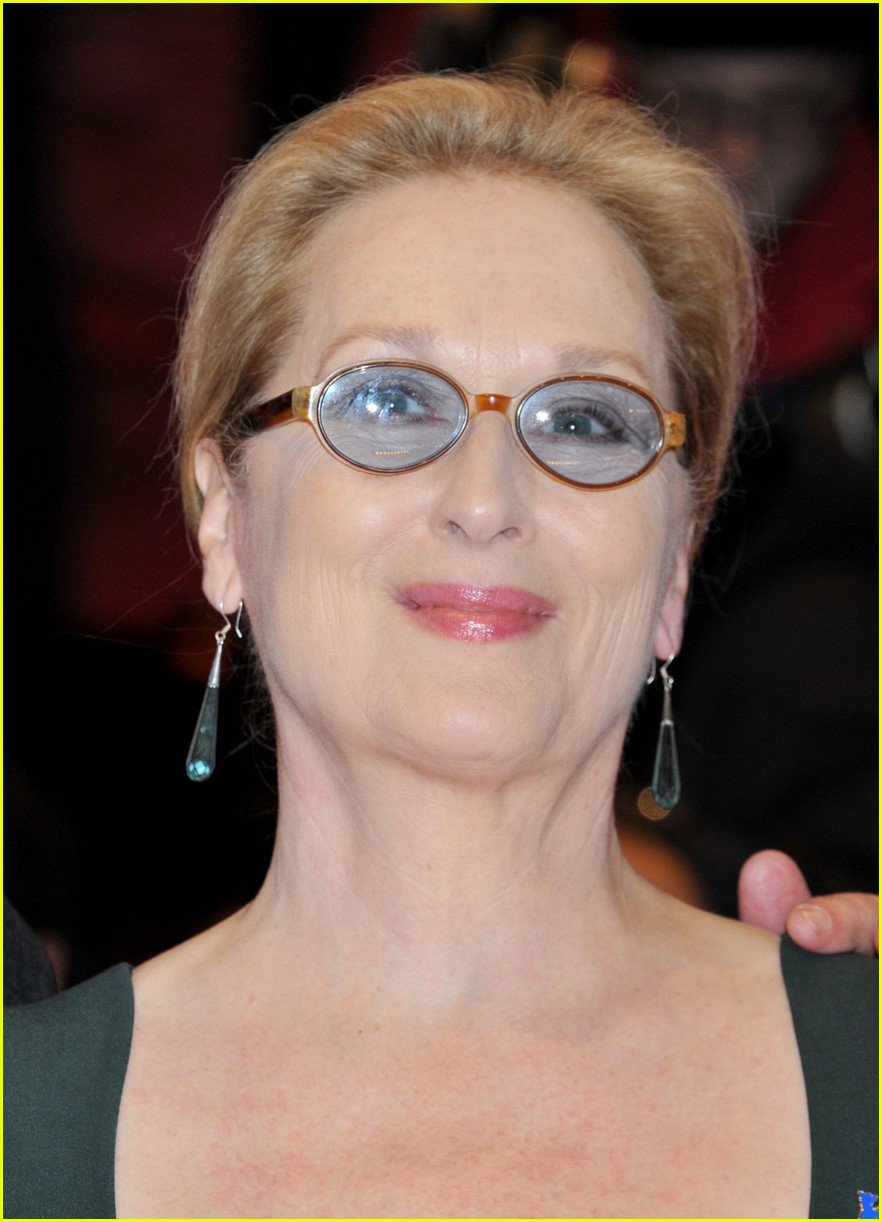 Meryl Streep Wraps Up Berlin Film Fest 2016 at Closing Ceremony: Photo ...
