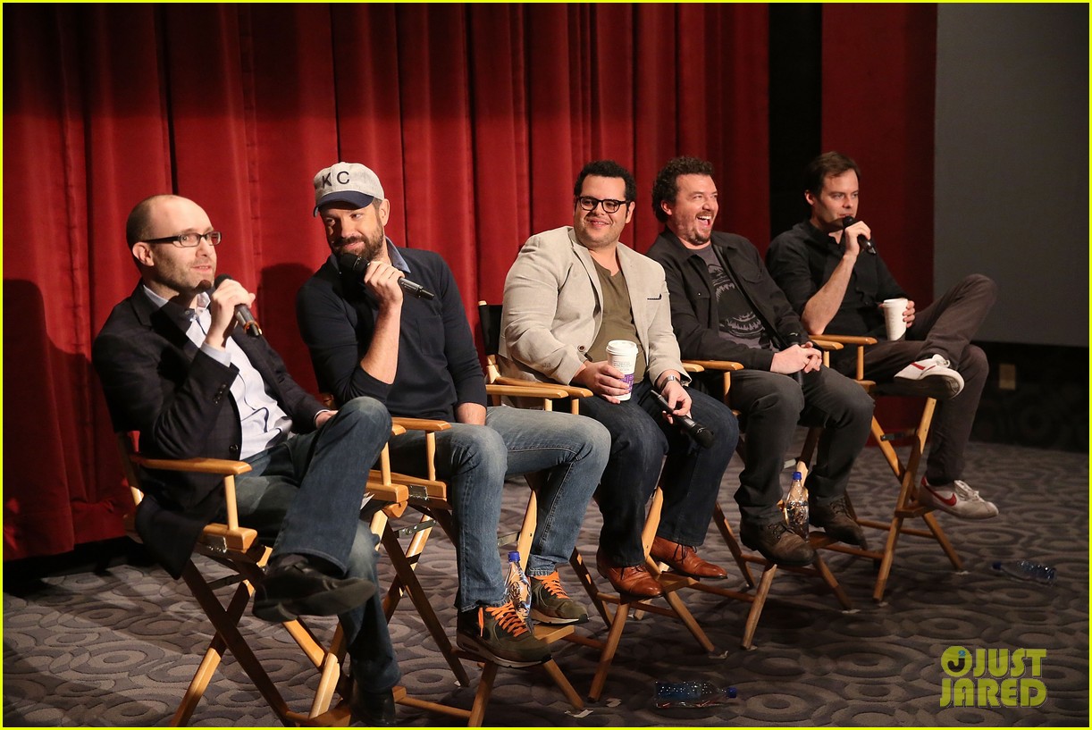 Jason Sudeikis & 'Angry Birds' Cast Reveal Details About Their ...