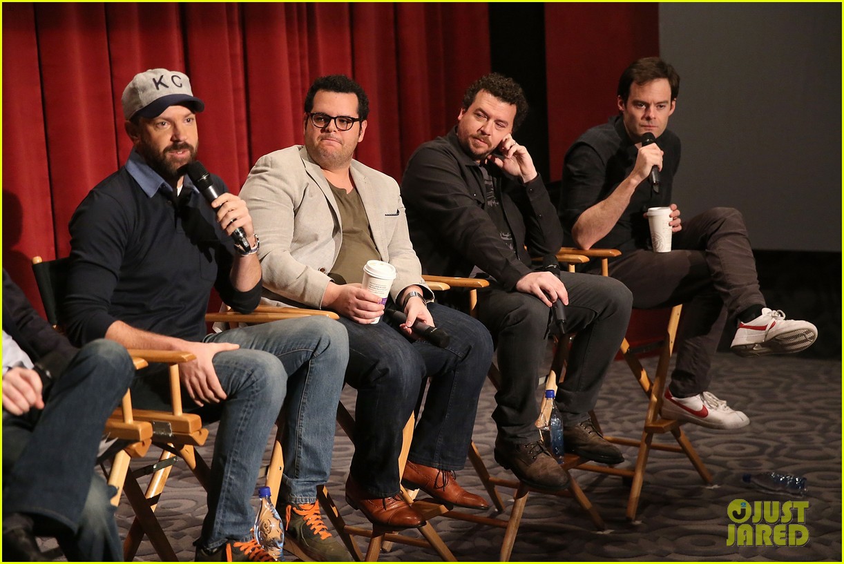 Jason Sudeikis & 'Angry Birds' Cast Reveal Details About Their ...