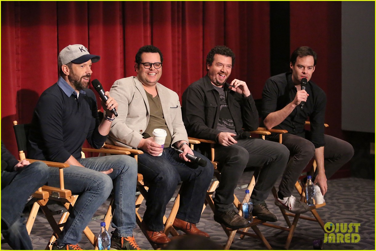 Jason Sudeikis & 'Angry Birds' Cast Reveal Details About Their ...