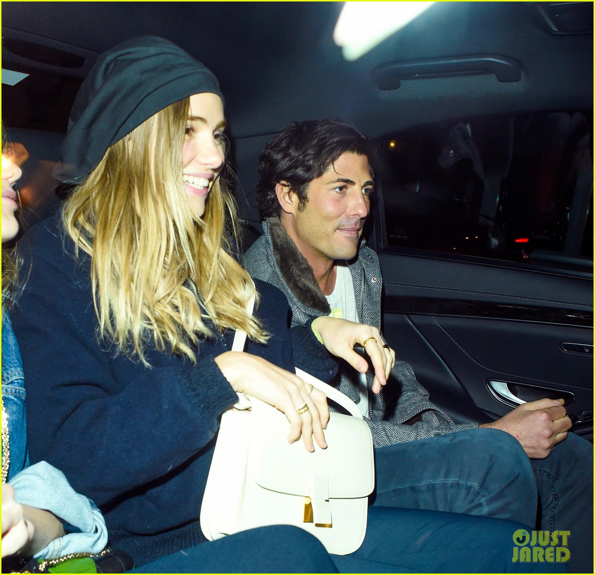 Suki Waterhouse & Brandon Davis Get Cozy After Night Out in London ...