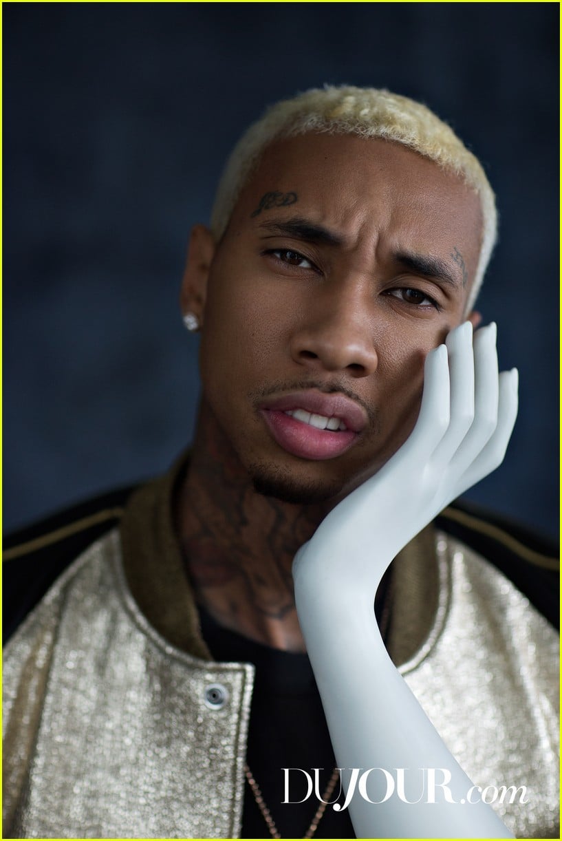 Tyga Learns From Kanye West 'Just By Having a Conversation With Him ...