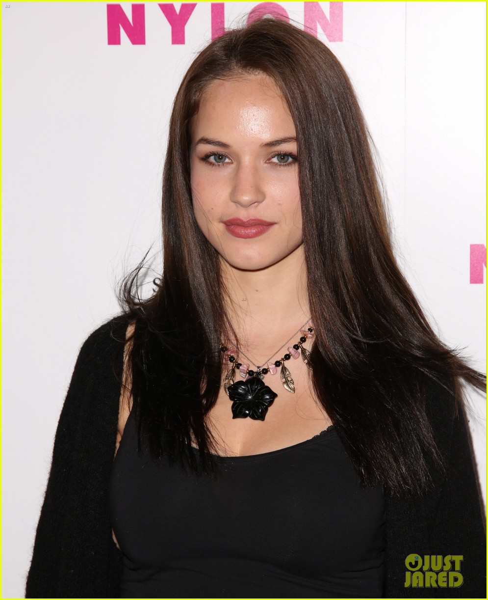 Rumer Willis & Mischa Barton Have A 'Night' At 'Nylon's Muses & Music ...