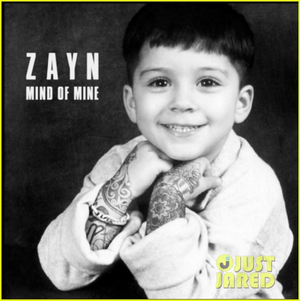 Zayn Malik Performs 'It's You' On Tonight Show, Reveals Album Cover ...