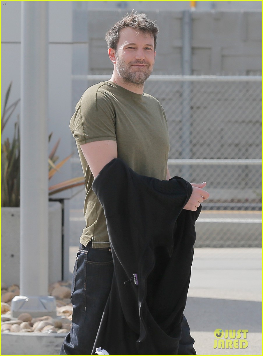Ben Affleck Reportedly Wrote His Own 'Batman' Script!: Photo 3618461 ...