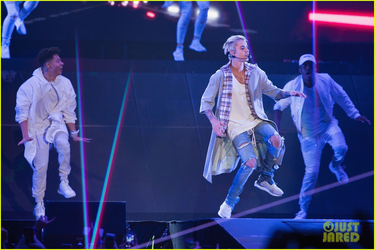 Justin Bieber: 'Purpose Tour' 2016 - Set List Revealed!: Photo 3602241 ...