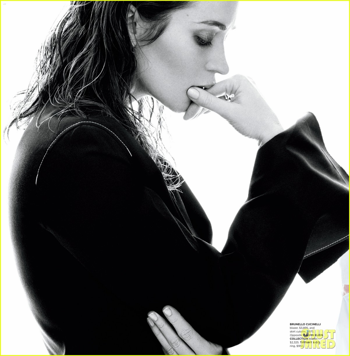 Emily Blunt Talks John Krasinski, Second Pregnancy & More with 'C ...