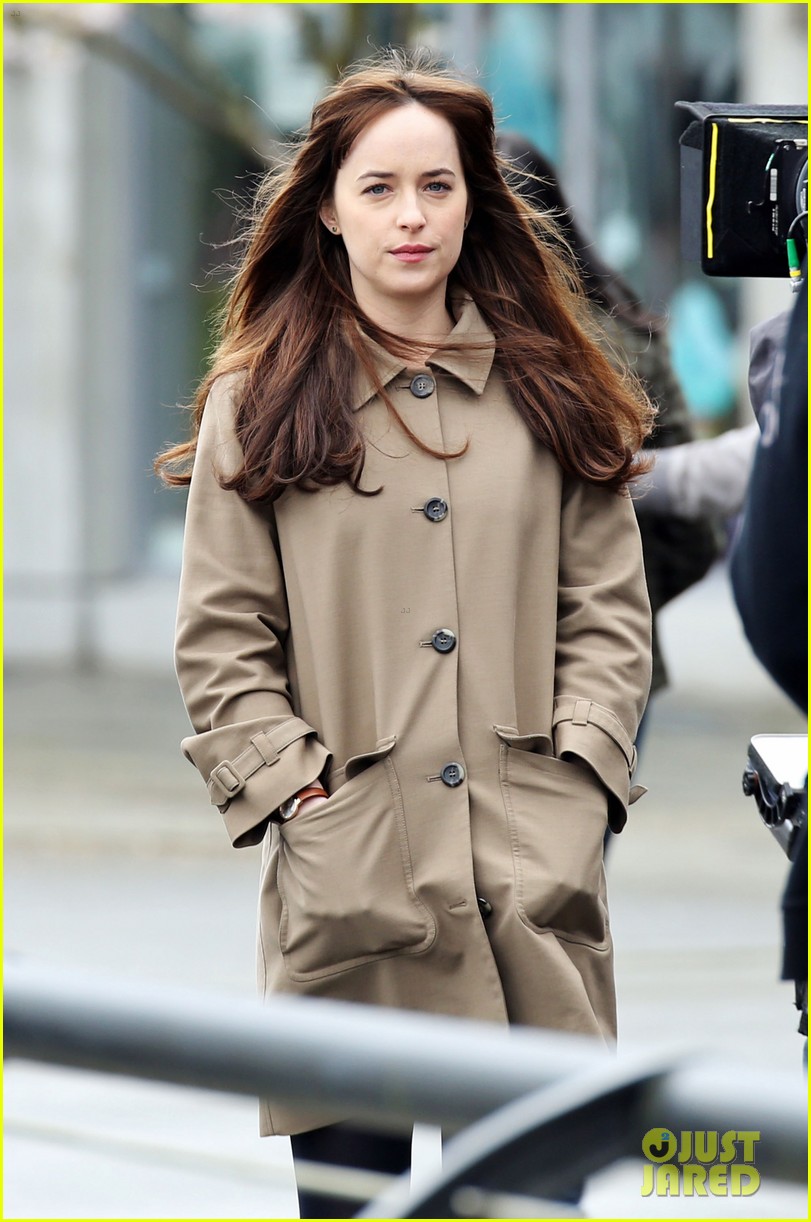 Brant Daugherty Seen on 'Fifty Shades' Set for First Time!: Photo ...