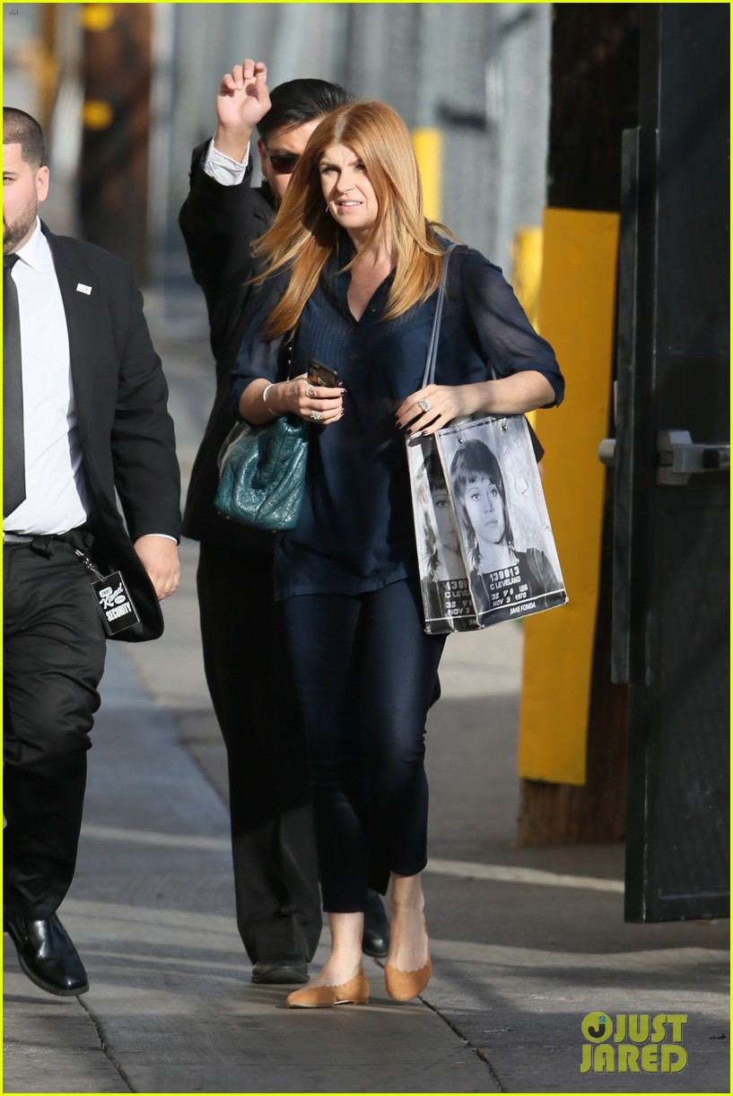 Connie Britton Reveals Larry King Was Very Fond Of Her Faye Resnick In ...