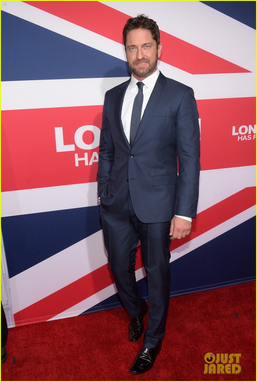 Gerard Butler Does an Interview with Google Autocomplete!: Photo ...