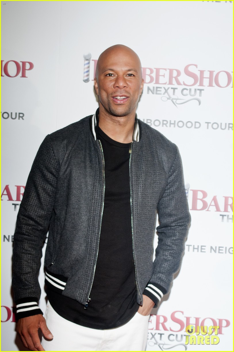 Ice Cube, Common & Regina Hall Bring 'Barbershop 3: The Next Cut' To ...