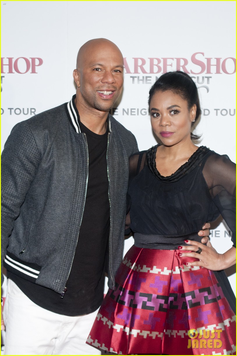 Ice Cube, Common & Regina Hall Bring 'Barbershop 3: The Next Cut' To ...