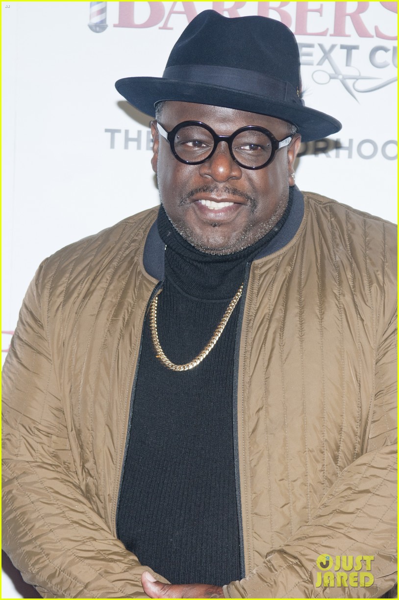 Ice Cube, Common & Regina Hall Bring 'Barbershop 3: The Next Cut' To ...