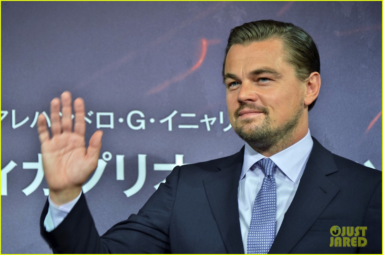 Leonardo DiCaprio Praises China, Says They 'Can Be The Hero Of The ...