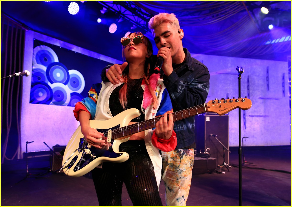 DNCE Performs at 'Music Is Universal' Showcase During SXSW: Photo ...