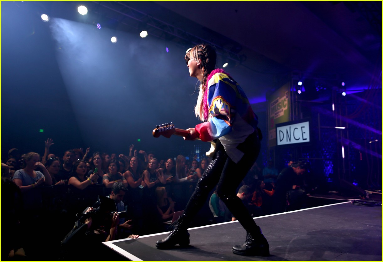 DNCE Performs at 'Music Is Universal' Showcase During SXSW: Photo ...