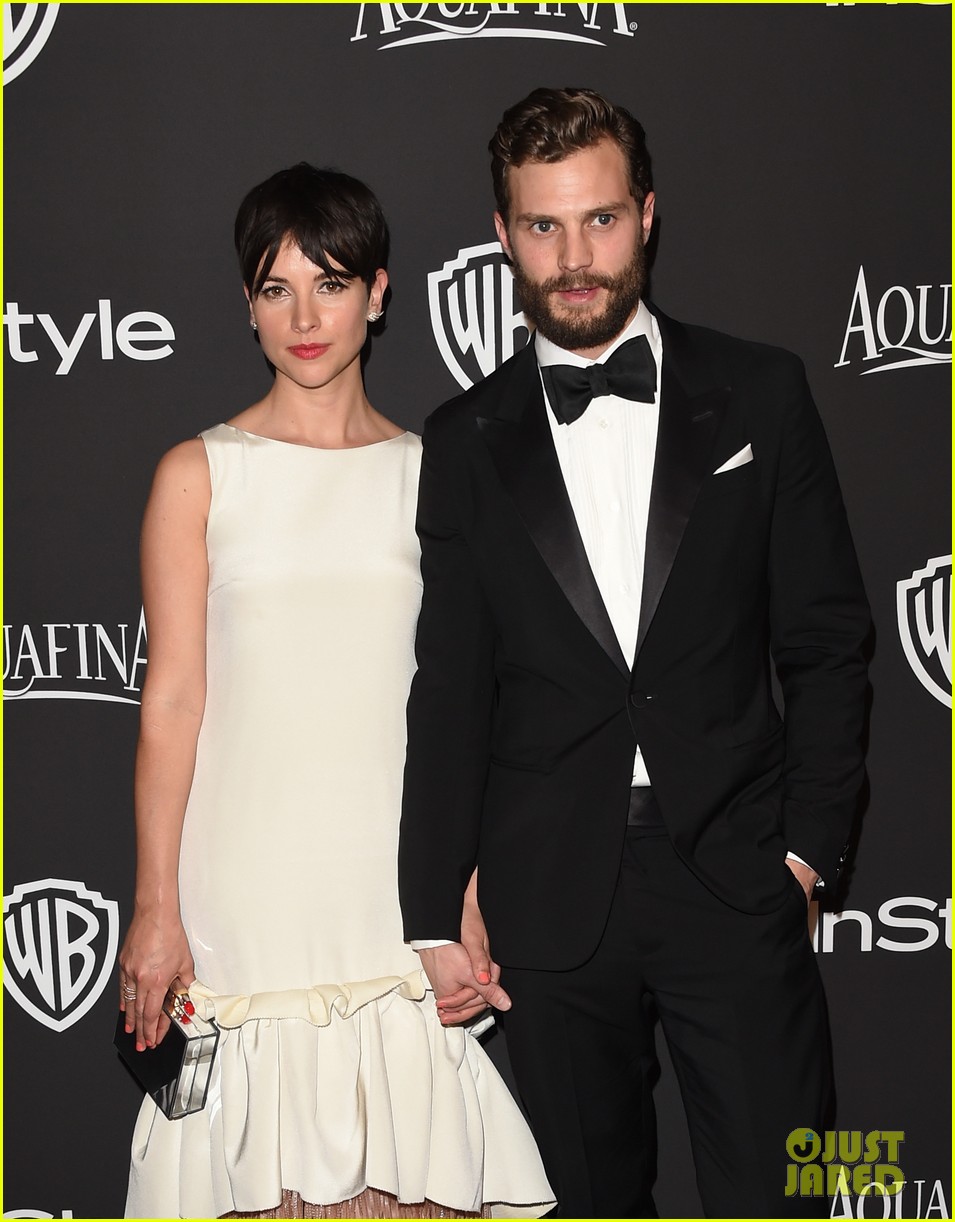 Jamie Dornan & Amelia Warner Welcome Second Child! (Report): Photo ...