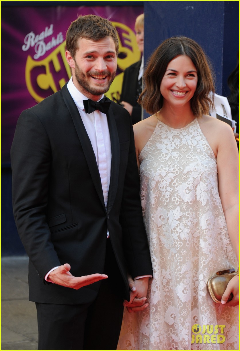 Jamie Dornan & Amelia Warner Welcome Second Child! (Report): Photo ...