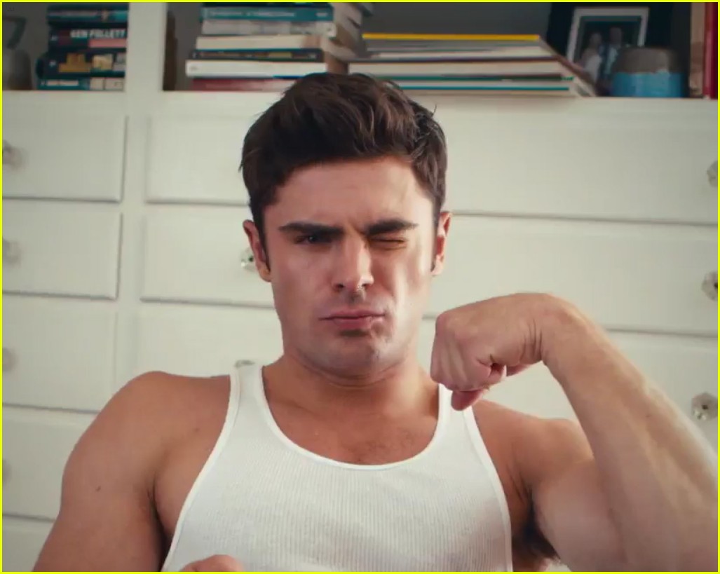 Zac Efron Has a Major Selfie Stick Addiction in This Funny Video ...