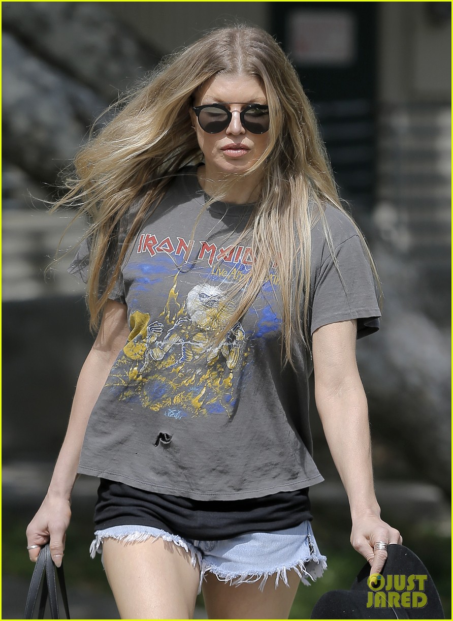 Fergie To Rock Summer Sonic 2016 in Tokyo: Photo 3603696 | Fergie ...