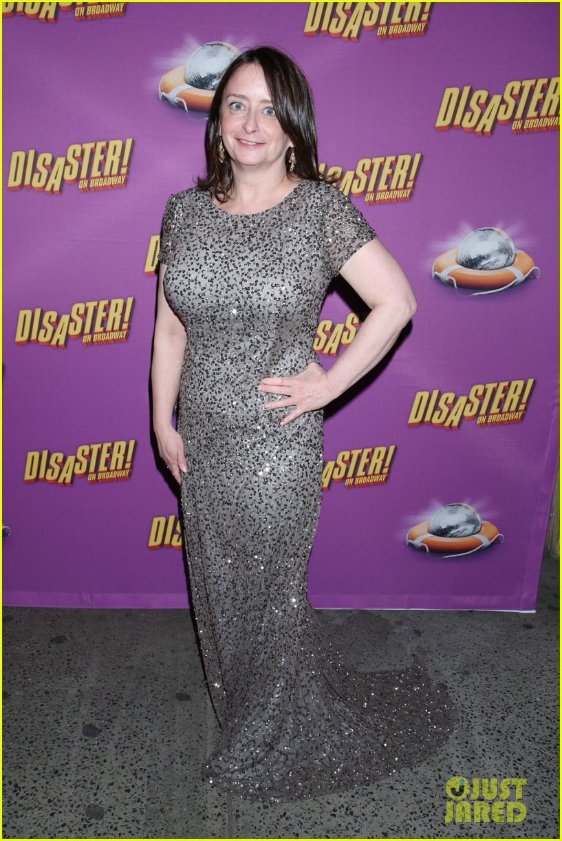 Tina Fey & Neil Patrick Harris Check Out 'Disaster' on Broadway!: Photo ...