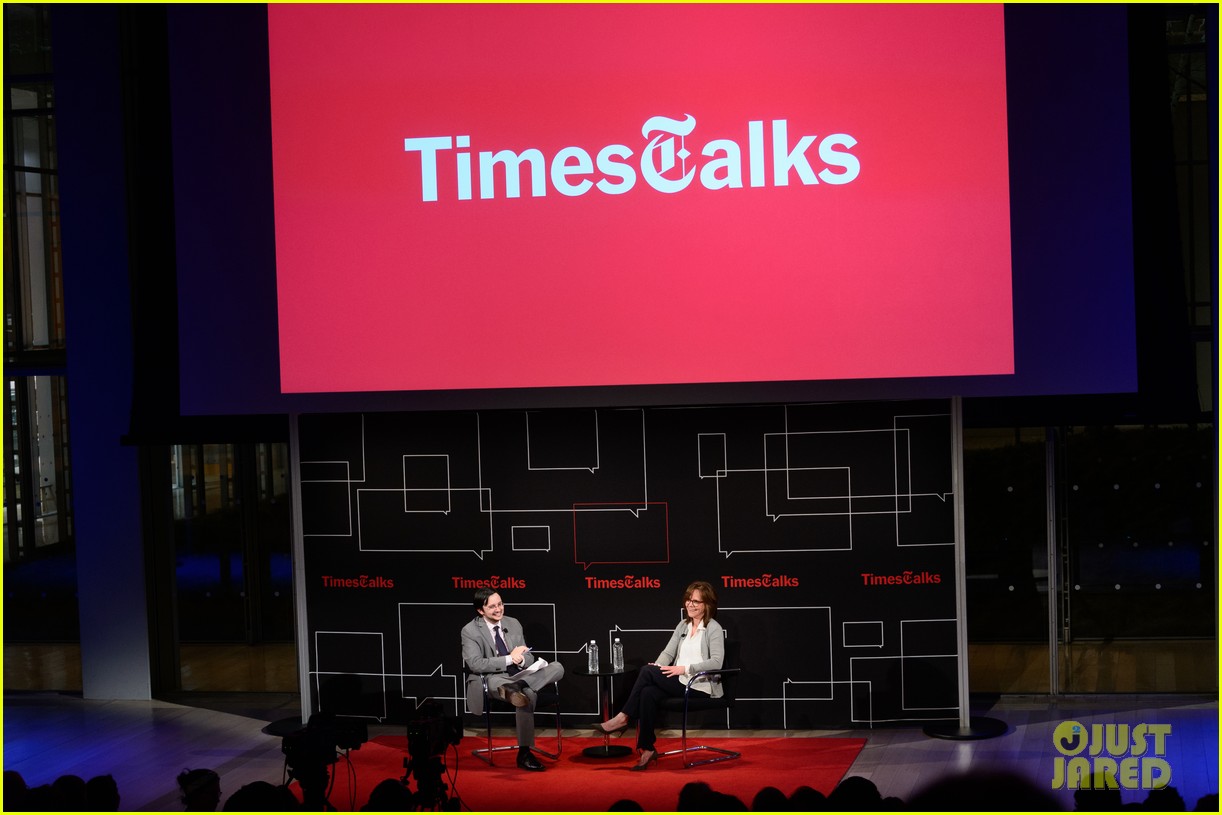 Sally Field Follows Helen Mirren's Footsteps, Kisses Stephen Colbert ...