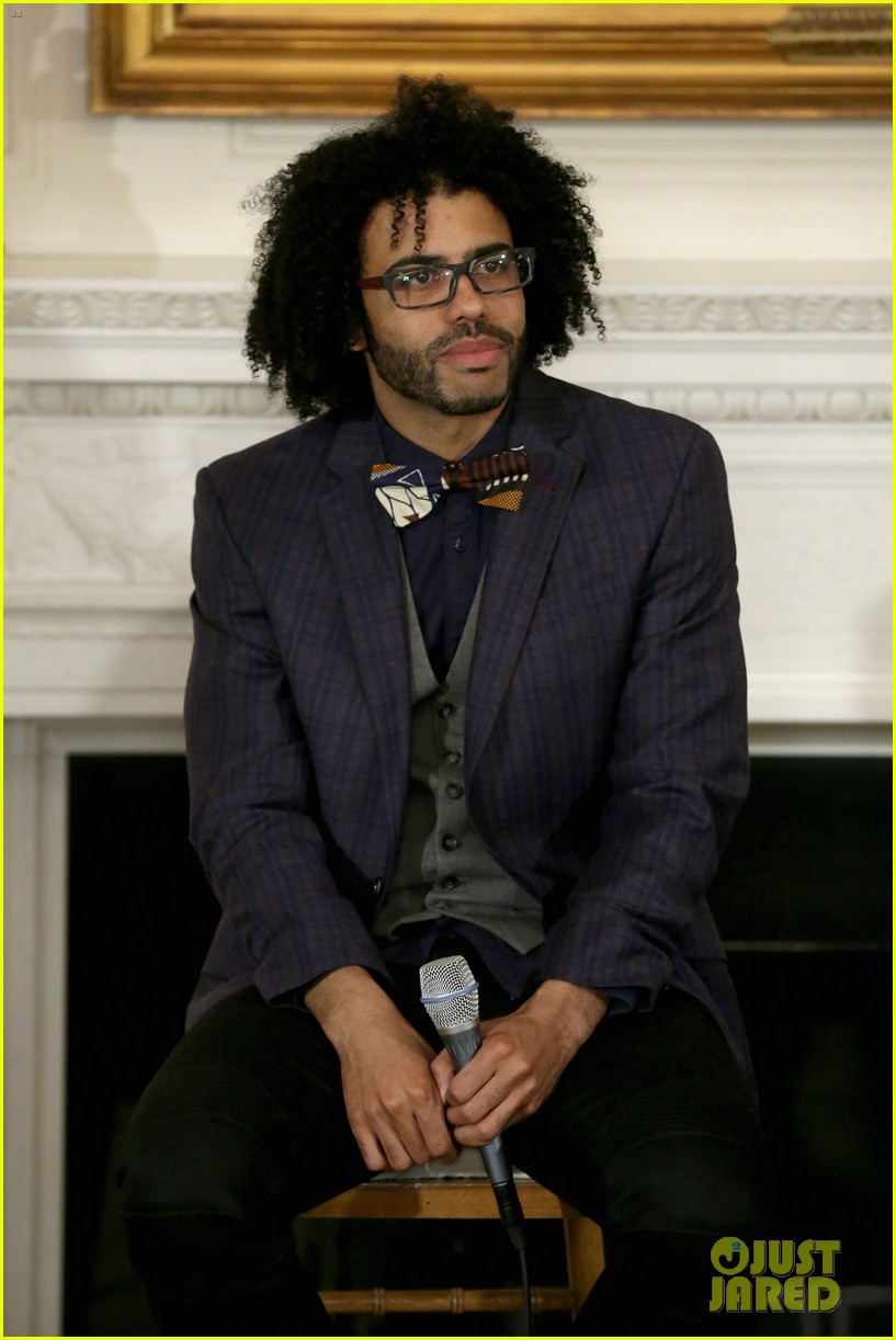 Broadway's 'Hamilton' Cast Performs at the White House!: Photo 3605902 ...