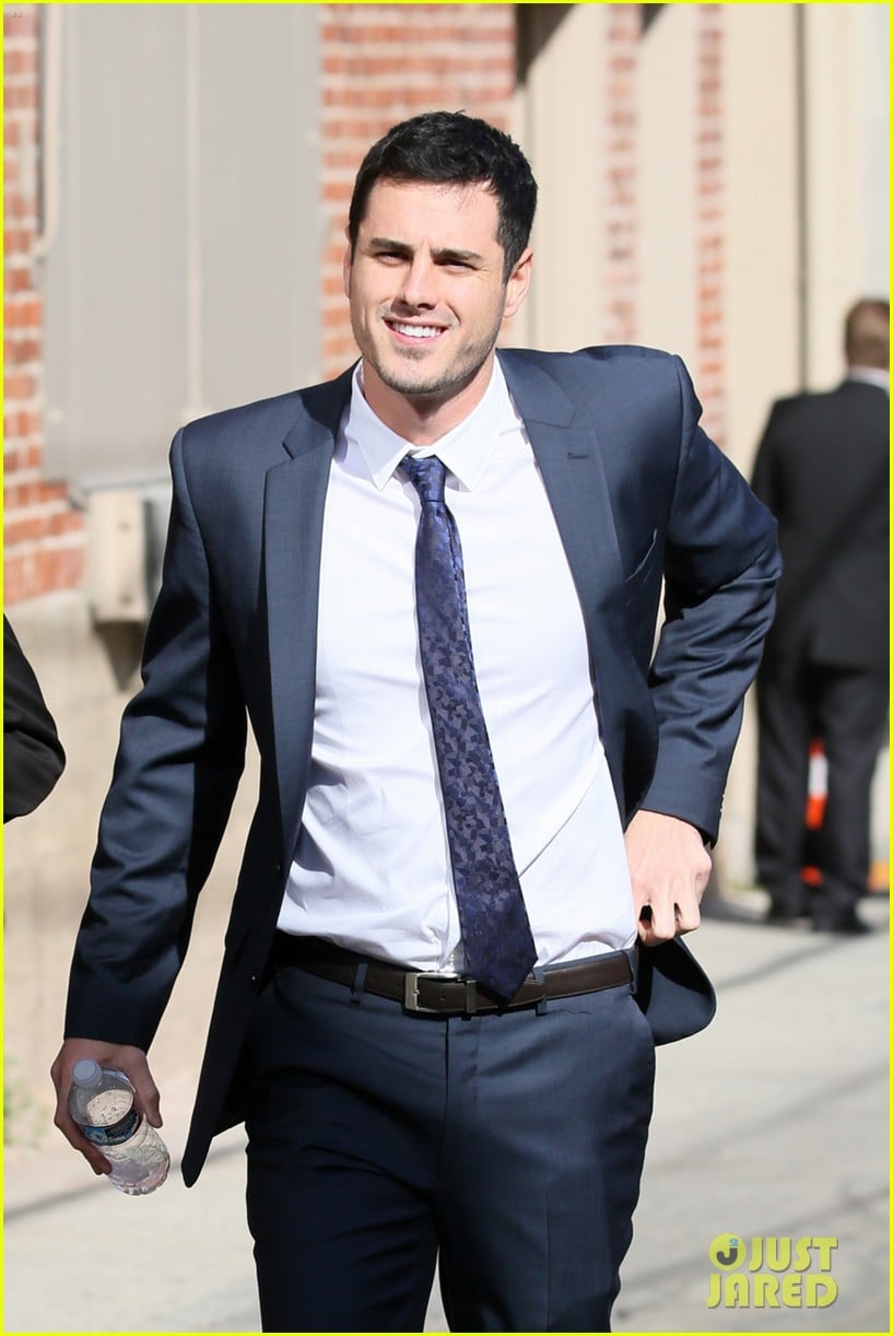 Bachelor's Ben Higgins & Lauren Bushnell Play Pre-Newlywed Game After ...