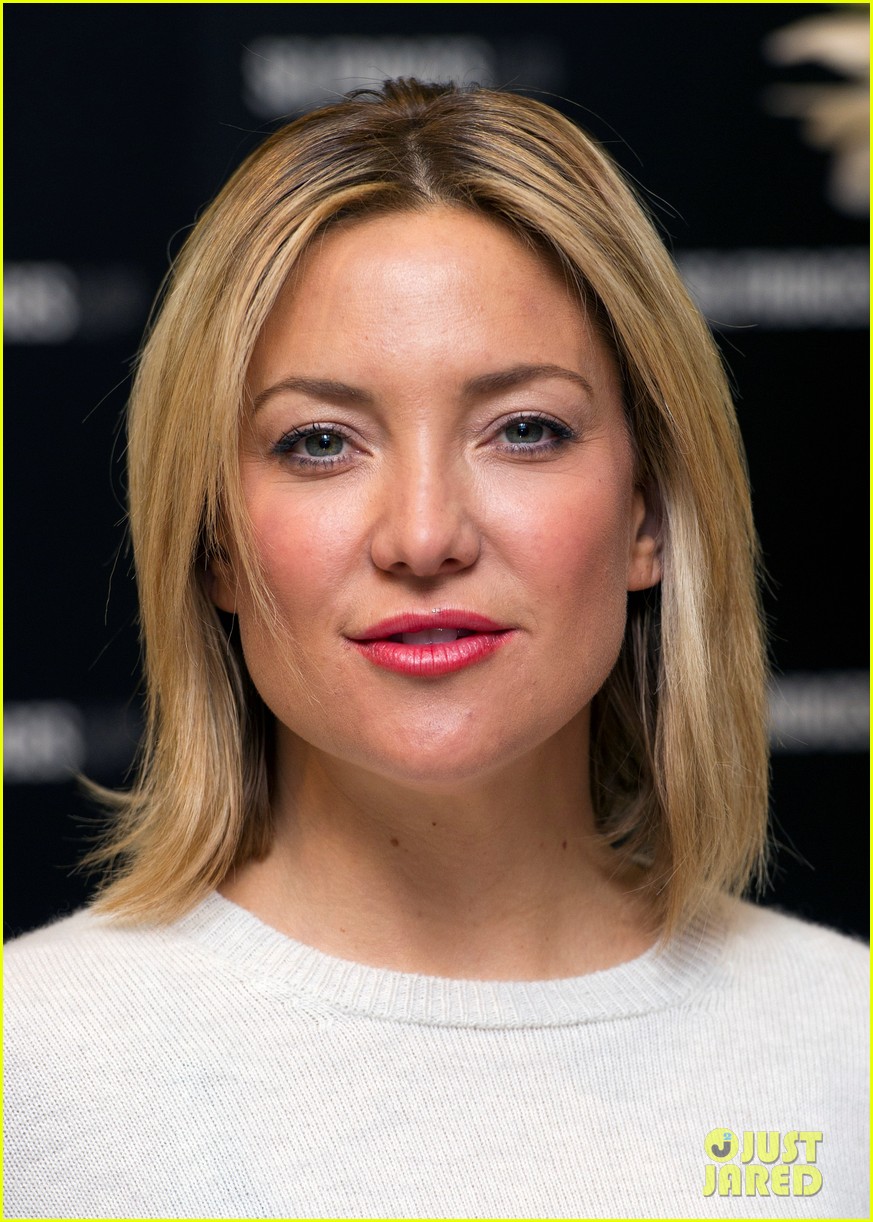 Kate Hudson Goes on Press Run for 'Kung Fu' & 'Pretty Happy': Photo ...