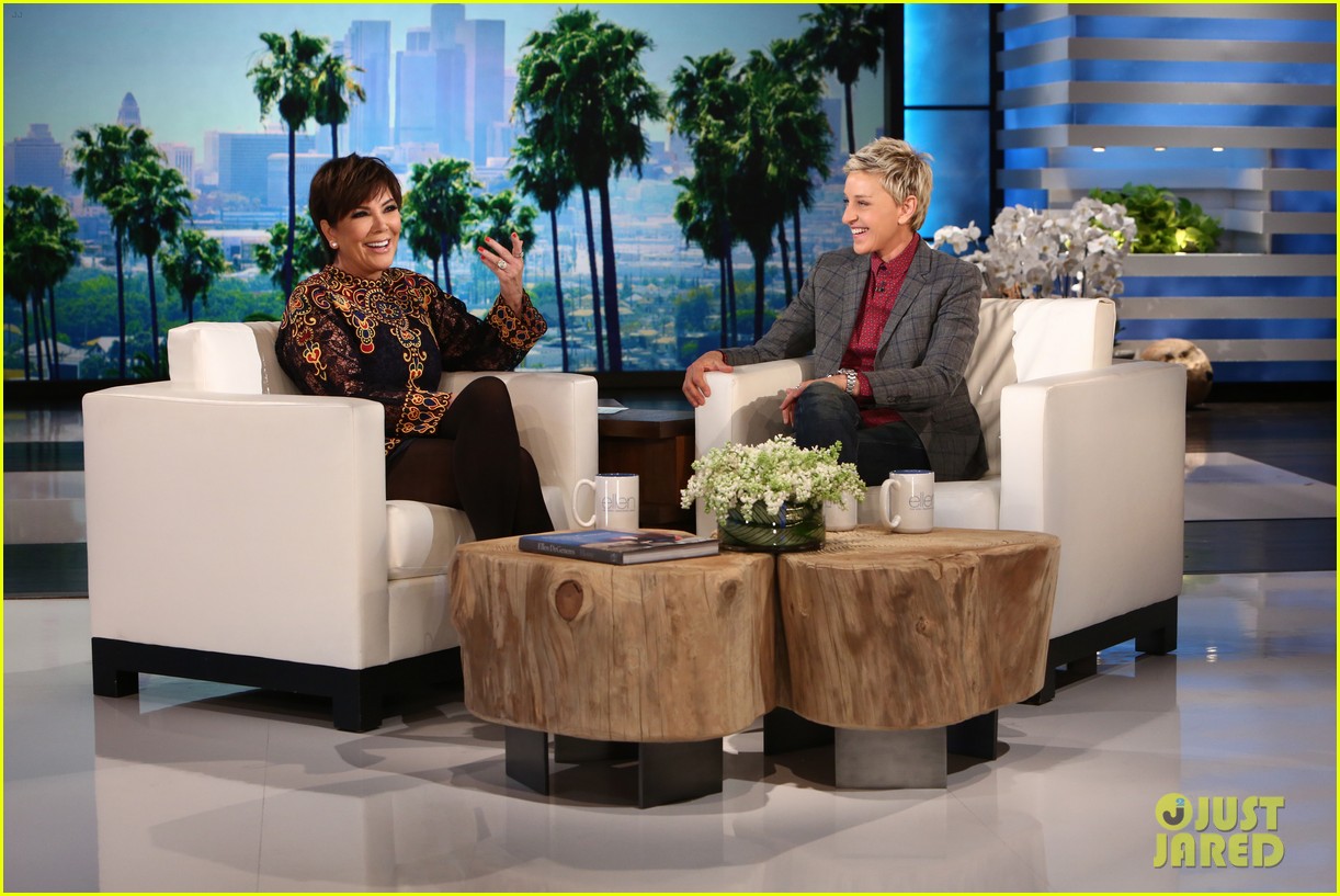 Kris Jenner on Caitlyn Jenner Wanting to Date Men: It's 'Confusing For ...