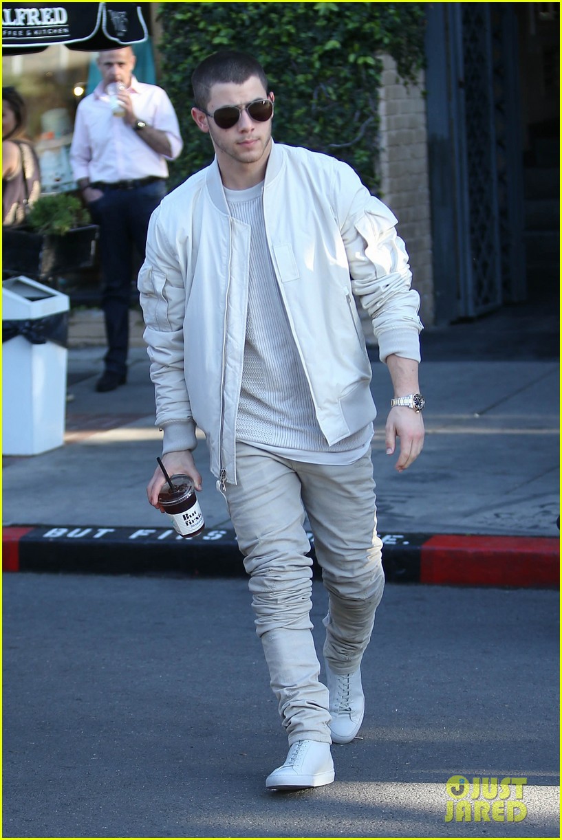 Nick Jonas' 'Close' ft. Tove Lo: Stream & Lyrics - Listen Now!: Photo ...