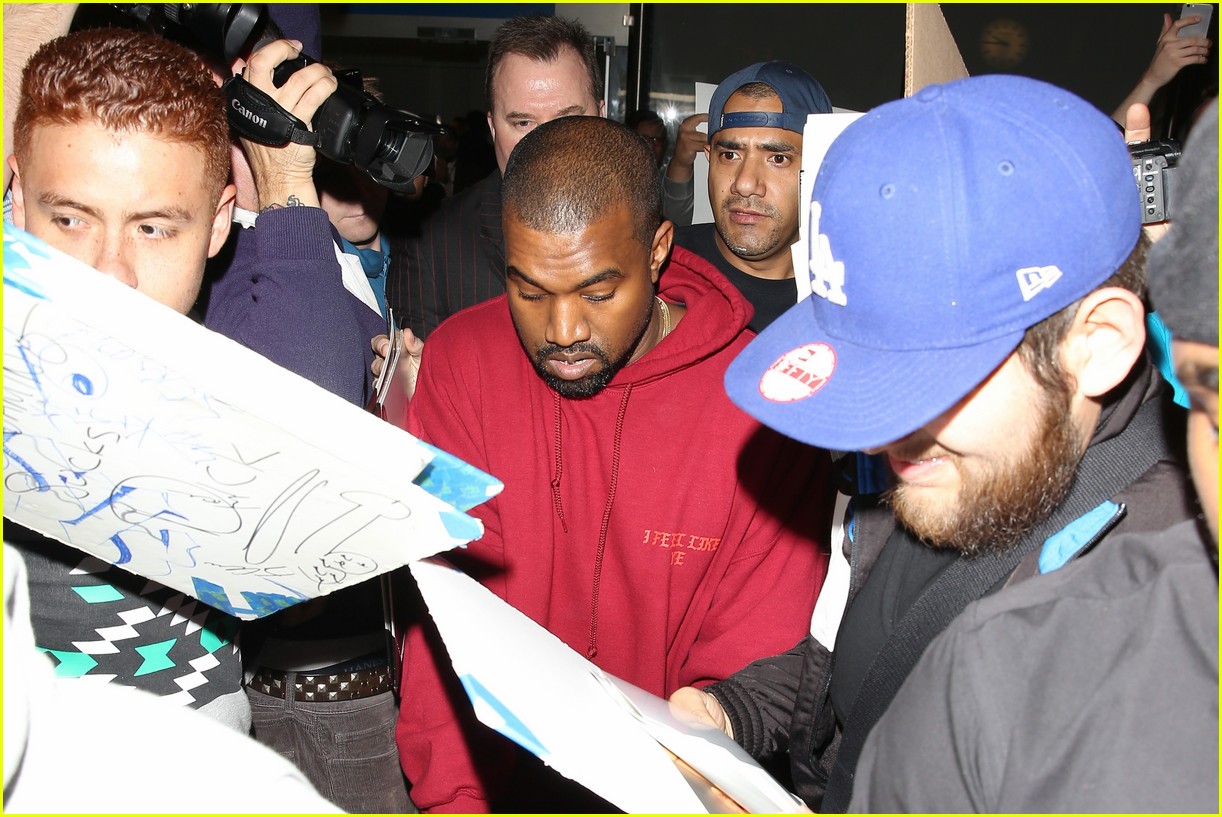 Kanye West Defends His Fashion Line on Twitter: 'I Believe in My Ripped ...