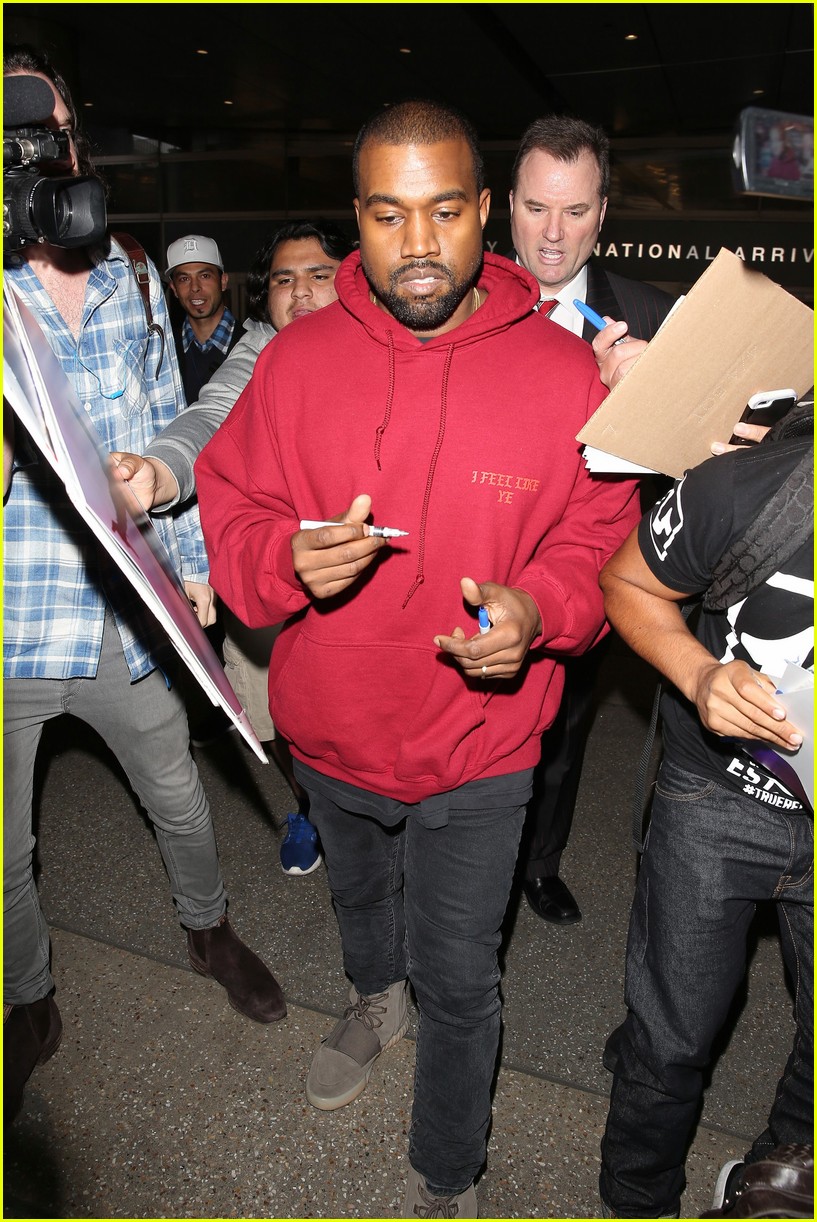 Kanye West Defends His Fashion Line on Twitter: 'I Believe in My Ripped ...