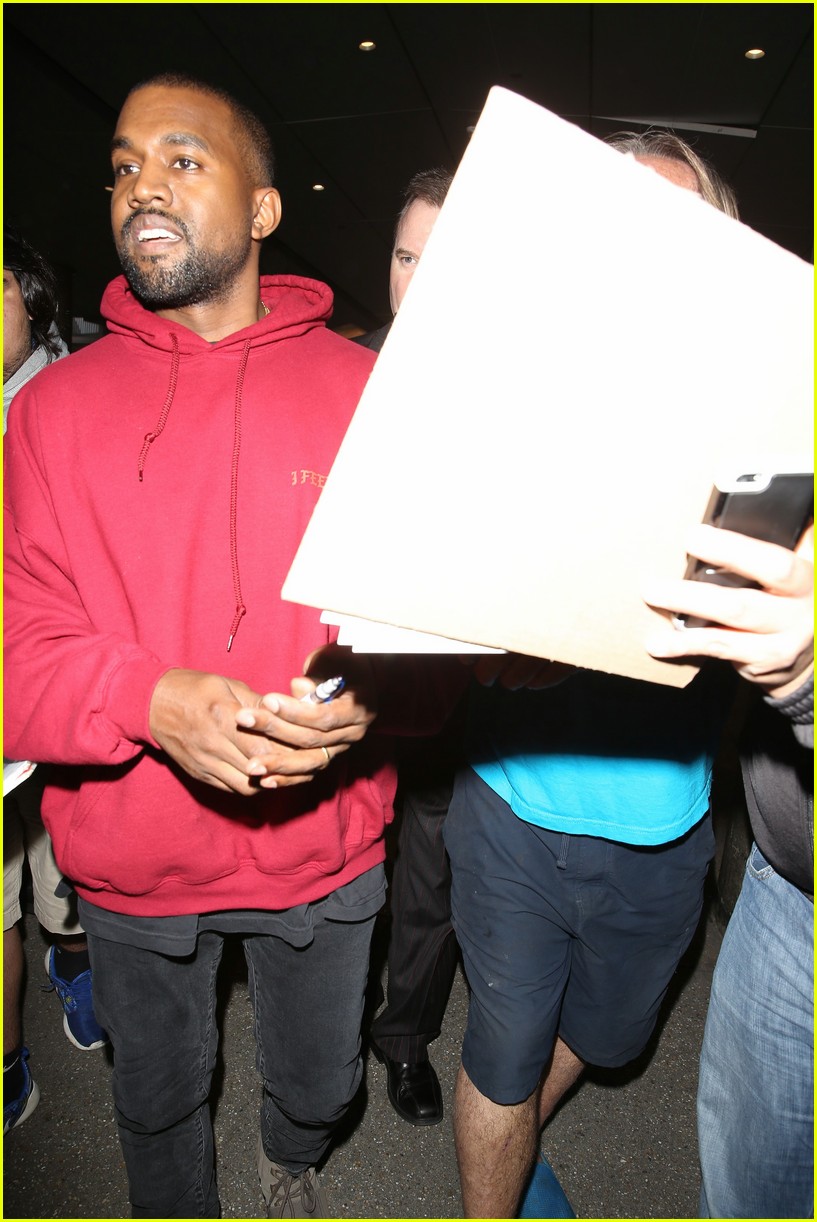 Kanye West Defends His Fashion Line on Twitter: 'I Believe in My Ripped ...