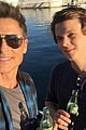 Rob Lowe Posts a Shirtless Selfie on His 52nd Birthday! | Celebrity ...