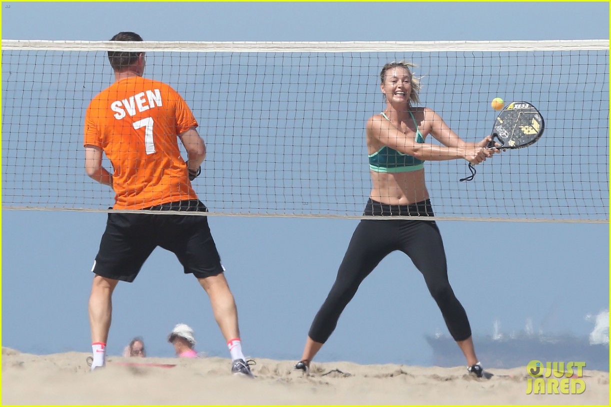 Maria Sharapova Thanks Fans for Support Amid Suspension: Photo 3601466 ...