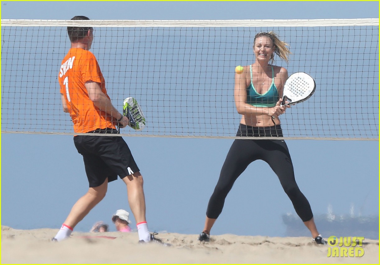 Maria Sharapova Thanks Fans for Support Amid Suspension: Photo 3601470 ...