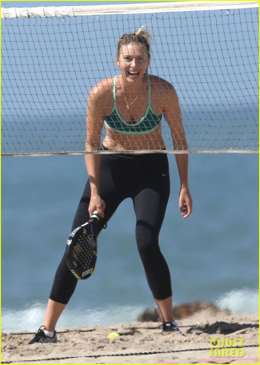 Maria Sharapova Thanks Fans for Support Amid Suspension: Photo 3601472 ...