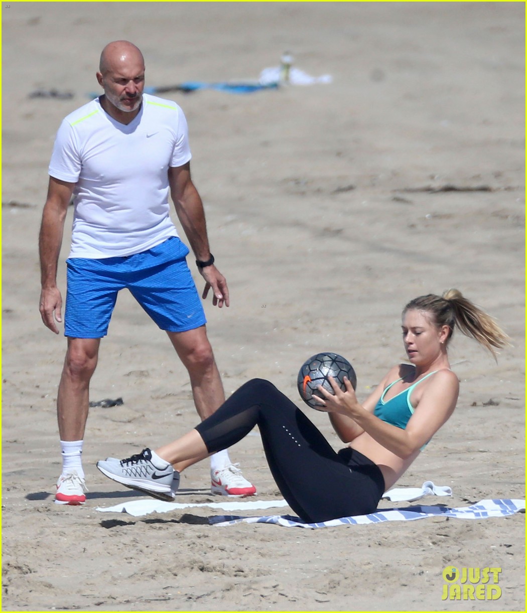 Maria Sharapova Thanks Fans for Support Amid Suspension: Photo 3601495 ...