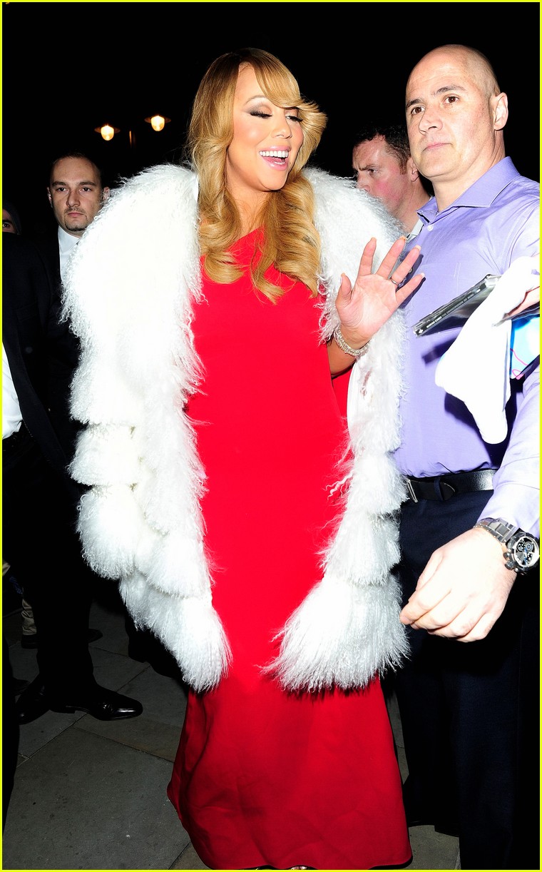 Photo: mariah carey boat arena performance 06 | Photo 3613136 | Just ...