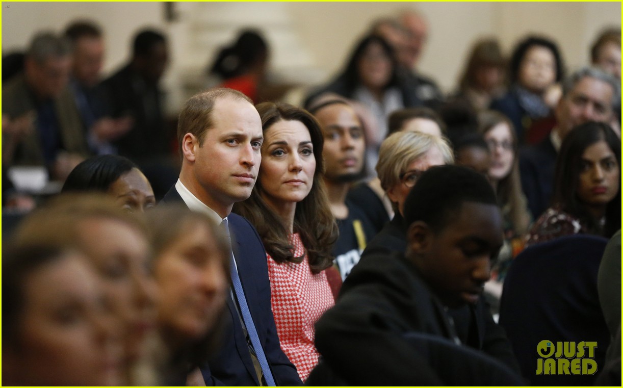 Kate Middleton & Prince William Are an Adorable Couple During XLP Youth ...