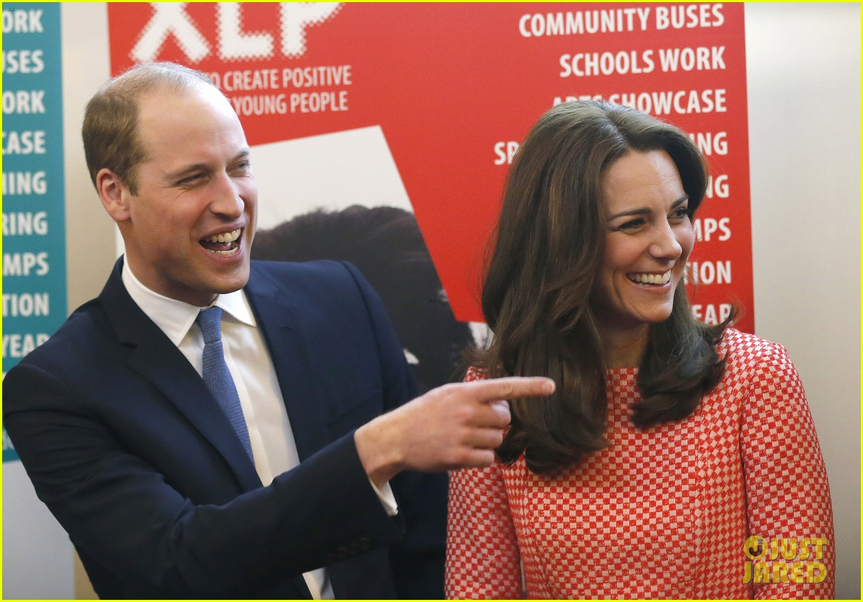 Kate Middleton & Prince William Are an Adorable Couple During XLP Youth ...