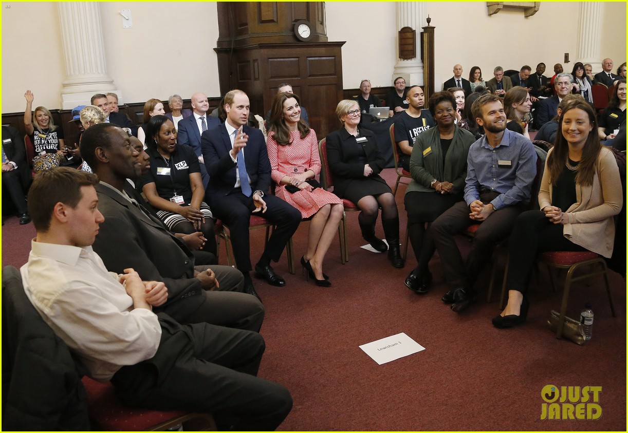 Kate Middleton & Prince William Are an Adorable Couple During XLP Youth ...