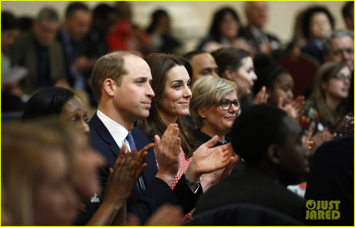 Kate Middleton & Prince William Are an Adorable Couple During XLP Youth ...