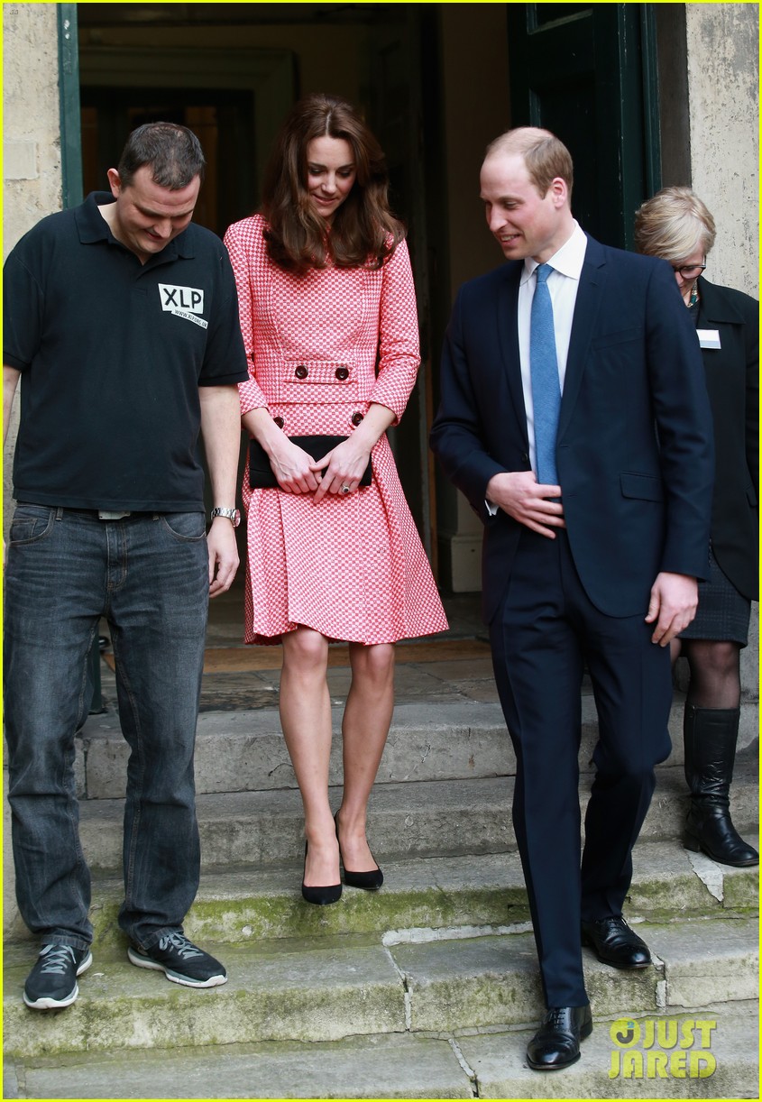 Kate Middleton & Prince William Are an Adorable Couple During XLP Youth ...